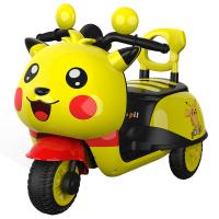 China 6V Electric Ride On Motorcycle Car for Kids with MP3 LED Lights Ages 3-8 for sale