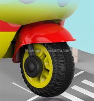 China 6V Electric Ride On Motorcycle Car for Kids with MP3 LED Lights Ages 3-8 for sale