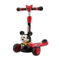 China Foldable Non-Slip Pedal Ride On Scooter Car for Kids 3-8 Years 80x30x55cm for sale