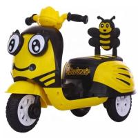 China 6V Electric Ride On Motorcycle Toy for Kids Ages 3-6 Unisex Early Education for sale