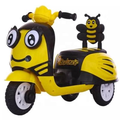 China 6V Electric Ride On Motorcycle Toy for Kids Ages 3-6 Unisex Early Education for sale