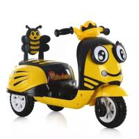 China 6V Electric Ride On Motorcycle Toy for Kids Ages 3-6 Unisex Early Education for sale