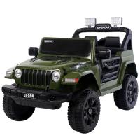 China Electric Kids Ride On Car 4x4 Sports Drive Outdoor with 12V Battery and 380 Motor for Ages 2-8 for sale
