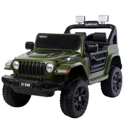 China Electric Kids Ride On Car 4x4 Sports Drive Outdoor with 12V Battery and 380 Motor for Ages 2-8 for sale