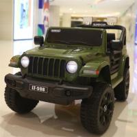 China Electric Kids Ride On Car 4x4 Sports Drive Outdoor with 12V Battery and 380 Motor for Ages 2-8 for sale