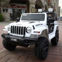 China Electric Kids Ride On Car 4x4 Sports Drive Outdoor with 12V Battery and 380 Motor for Ages 2-8 for sale