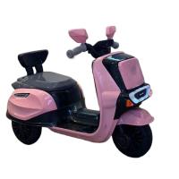 China Battery-Powered Kids Electric Motorcycle Car with Mobile Phone Function and Battery for sale