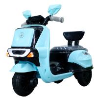 China Battery-Powered Kids Electric Motorcycle Car with Mobile Phone Function and Battery for sale