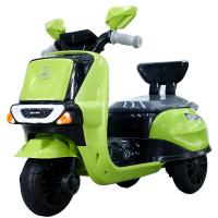 China Battery-Powered Kids Electric Motorcycle Car with Mobile Phone Function and Battery for sale