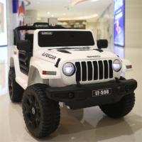 China Electric Kids Ride On Car 4x4 Sports Drive Outdoor with 12V Battery and 380 Motor for Ages 2-8 for sale