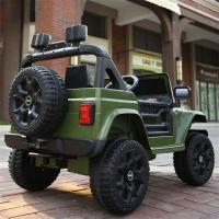China Electric Kids Ride On Car 4x4 Sports Drive Outdoor with 12V Battery and 380 Motor for Ages 2-8 for sale