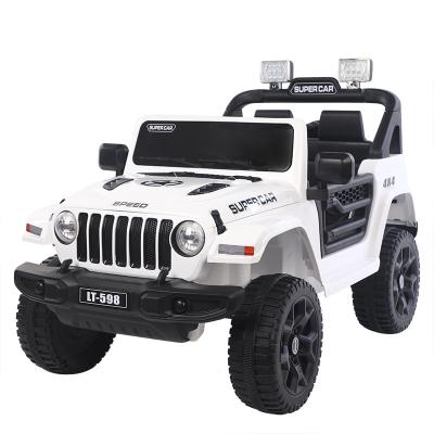 China 12V 4.5AH Battery Powered Kids Ride On Car 4x4 Sports Car Outdoor Toy for Ages 2-7 for sale