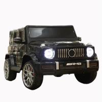 China Battery Powered Kids Ride On Electric Car 12V Dual Motor 6V4.0AH Remote Control for sale