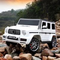China Battery Powered Kids Ride On Electric Car 12V Dual Motor 6V4.0AH Remote Control for sale