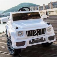 China Battery Powered Kids Ride On Electric Car 12V Dual Motor 6V4.0AH Remote Control for sale