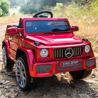 China Battery Powered Kids Ride On Electric Car 12V Dual Motor 6V4.0AH Remote Control for sale
