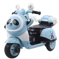 China 6V Battery Powered Kids Ride On Electric Motorcycle Car with Music Early Education Toys for 3-8 Year Olds for sale
