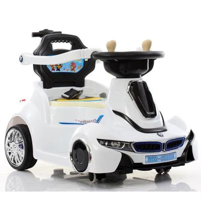China Unisex Kids Electric Ride On Toy Car 6V4.5AH Battery for 1-8 Years 45kg Max Load for sale