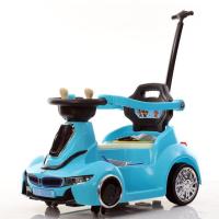 China Unisex Kids Electric Ride On Toy Car 6V4.5AH Battery for 1-8 Years 45kg Max Load for sale