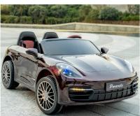 China Plastic Electric Ride On Kids Car 12V Remote Control 4WD 130x85x58CM for Ages 3-10 for sale