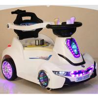 China Unisex Kids Electric Ride On Toy Car 6V4.5AH Battery for 1-8 Years 45kg Max Load for sale