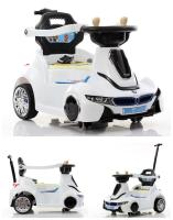 China Unisex Kids Electric Ride On Toy Car 6V4.5AH Battery for 1-8 Years 45kg Max Load for sale