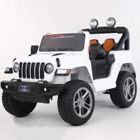 China Baby Double-Drive Ride On Toy Car 6V 12V Off-Road Vehicle for Kids Ages 2-13 for sale