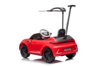 China 12V Electric Ride On Car for Kids with Remote Control PP Plastic 105x69x52cm for sale