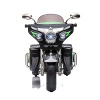 China 12V Electric Ride On Motorcycle for Kids Ages 2-8 with 2x380 Motor and LED Lights for sale