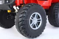 China Children Electric Ride On Car 6V4.5AH Battery 380 Motor MP3 Music Off Road Toy for sale