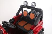 China Children Electric Ride On Car 6V4.5AH Battery 380 Motor MP3 Music Off Road Toy for sale