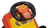 China Children Ride On Balanced Bike Car Toy for 2-6 Year Olds 84.5x45.5x84.7cm Battery Powered for sale