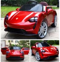China Plastic Kids Ride On Electric Car with Remote Control 6V4.0AH Battery 3-6 Years for sale