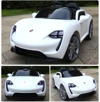 China Plastic Kids Ride On Electric Car with Remote Control 6V4.0AH Battery 3-6 Years for sale
