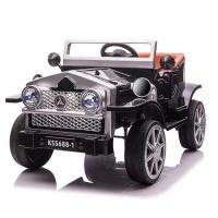 China Unisex Kids Electric Ride On Car 6V4AH Battery 380 Motor Remote Control for Ages 2-7 for sale