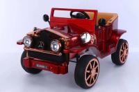 China Unisex Kids Electric Ride On Car 6V4AH Battery 380 Motor Remote Control for Ages 2-7 for sale