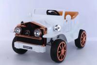 China Unisex Kids Electric Ride On Car 6V4AH Battery 380 Motor Remote Control for Ages 2-7 for sale
