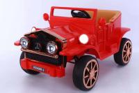 China Unisex Kids Electric Ride On Car 6V4AH Battery 380 Motor Remote Control for Ages 2-7 for sale