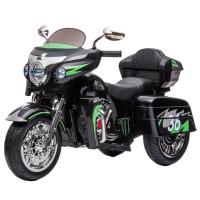 China 12V Kids Electric Ride On Motorcycle with Music USB LED Lights 110x48x68cm 15.3kg for sale