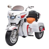 China 12V Kids Electric Ride On Motorcycle with Music USB LED Lights 110x48x68cm 15.3kg for sale