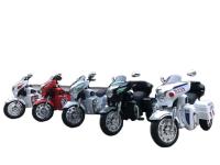 China 12V Kids Electric Ride On Motorcycle with Music USB LED Lights 110x48x68cm 15.3kg for sale