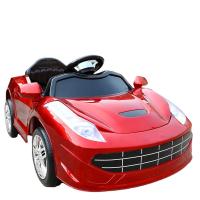 China 98x63x43cm Plastic Electric Ride On Car for Kids 3-6 Years 6V Battery Remote Control for sale