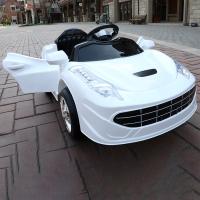 China 98x63x43cm Plastic Electric Ride On Car for Kids 3-6 Years 6V Battery Remote Control for sale