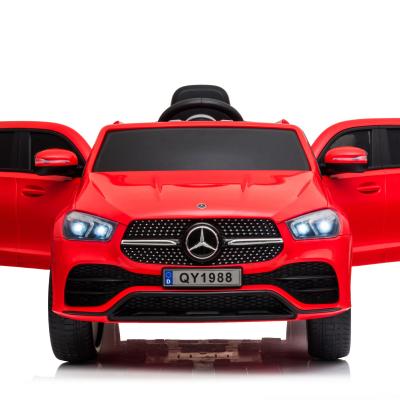 China 24V Children Electric Ride On Car with 2.4G Remote Control 115x70x58cm Bulk for sale