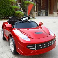 China 98x63x43cm Plastic Electric Ride On Car for Kids 3-6 Years 6V Battery Remote Control for sale