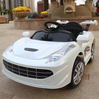 China 98x63x43cm Plastic Electric Ride On Car for Kids 3-6 Years 6V Battery Remote Control for sale