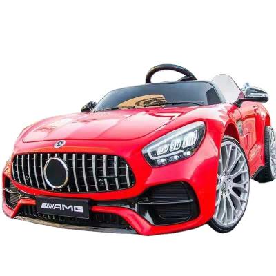 China 12V Electric Ride on Car for Kids with Remote Control Music and Bluetooth 4WD for sale