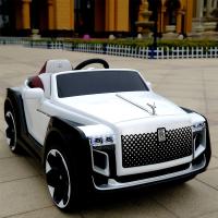 China Children's Battery Powered Off-Road Ride On Car 116x60x55cm 12V4.5A for sale