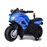 China 6V Electric Ride On Motorcycle for Kids with Headlight Music and Sound for sale