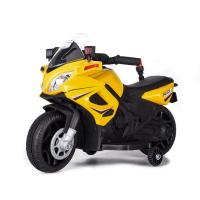 China 6V Electric Ride On Motorcycle for Kids with Headlight Music and Sound for sale